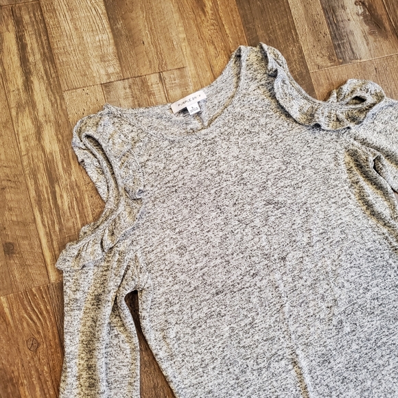 Purple Snow | Tops | Purple Snow Blouse | Poshmark